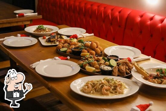 Adams Beer Kitchen Bar & Restaurant, Abu Dhabi - Restaurant menu ...
