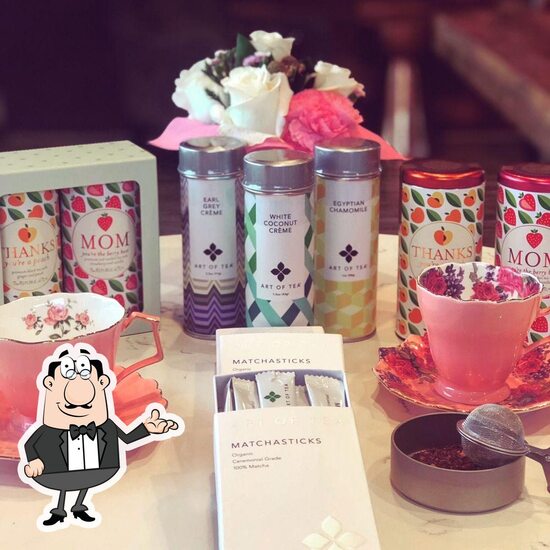 Austin Tea Xchange Cafe, Austin - Restaurant menu, prices and reviews