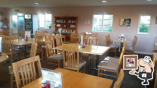 Banwell Garden Centre in Banwell - Restaurant reviews