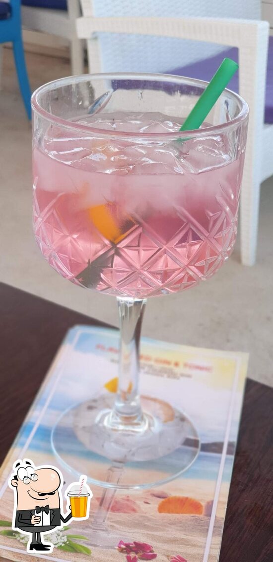 Beach bar Palma, Privlaka - Restaurant reviews
