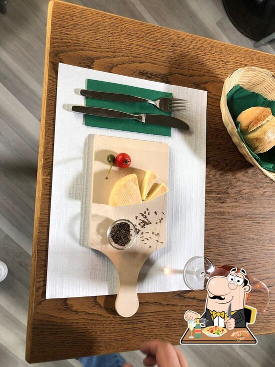 Café Hebel, Basilea - Recensioni del ristorante