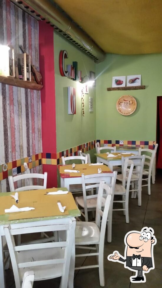 Chili Cafè, Florence - Restaurant menu, prices and reviews