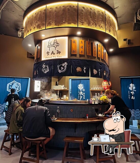 Chinmi Ya-San, Rosebery - Restaurant menu, prices and reviews