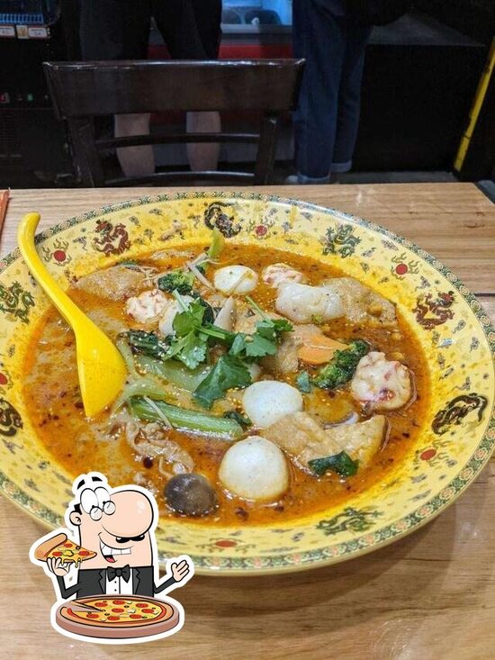 Dragon Hot Pot Russell St, 213 Russell St in Melbourne - Restaurant ...
