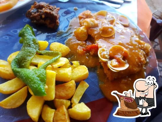 El Castillo in Arboleas - Mediterranean restaurant menu and reviews