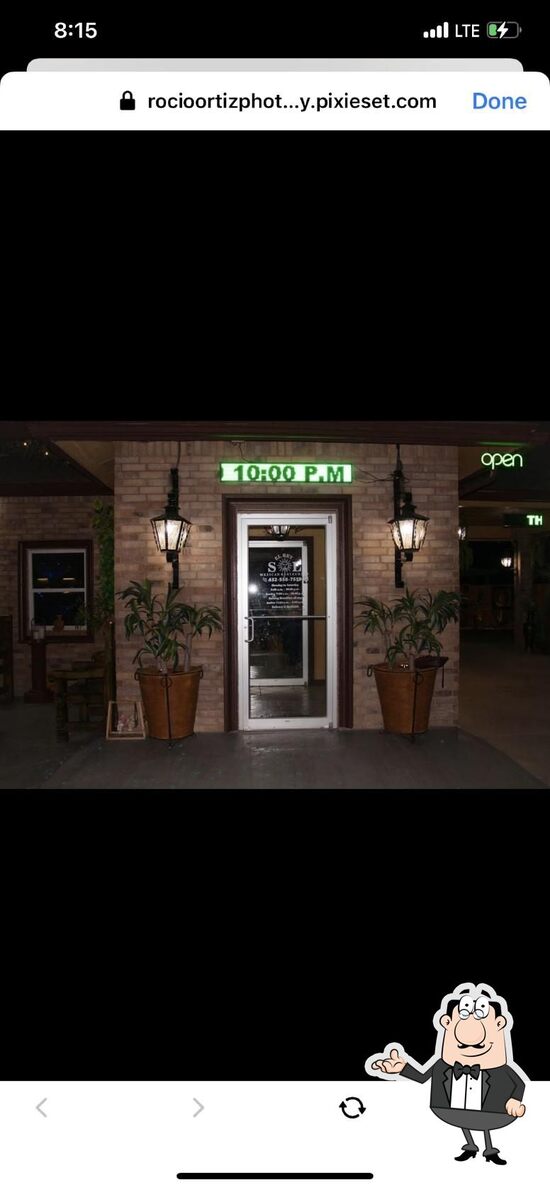 El Rey Sol, Crane - Restaurant menu, prices and reviews