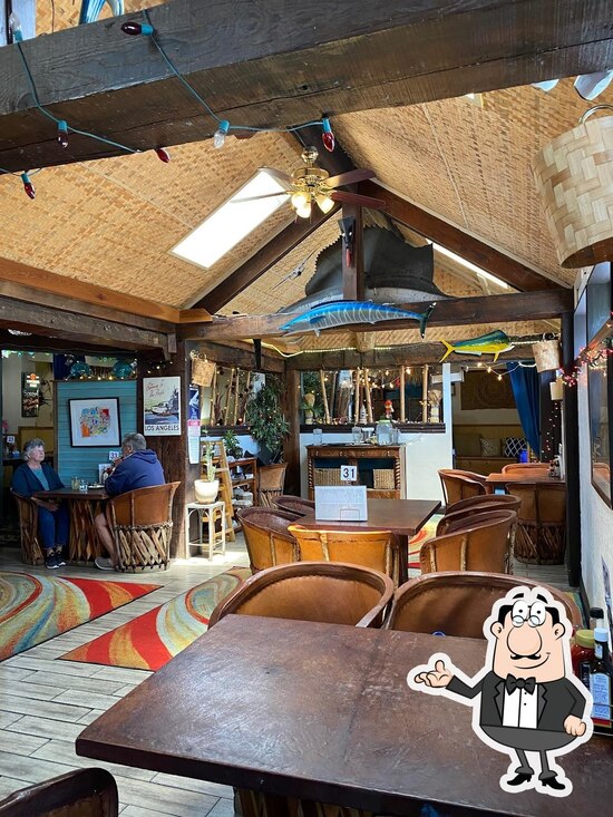 Flying Fish & Grill, Half Moon Bay - Restaurant menu, prices and reviews