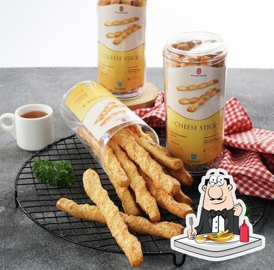 Menu at HOLLAND BAKERY FATMAWATI CILANDAK, South Jakarta, Jl. RS ...
