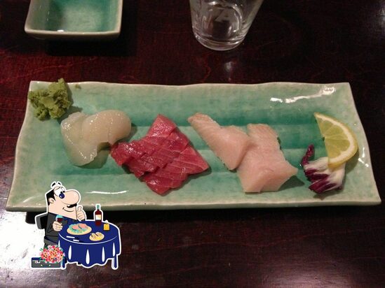 Kushi-tei of Tokyo, Ixelles - Restaurant menu, prices and reviews