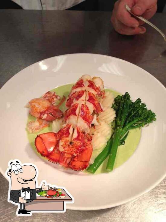 La Caille, 9565 Wasatch Blvd in Sandy - Restaurant menu and reviews