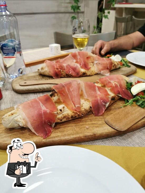 Menu da La nobile arte - la pizza di luca ristorante, Prato