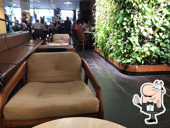 Mission Cafe, 64 York St in Sydney - Restaurant reviews