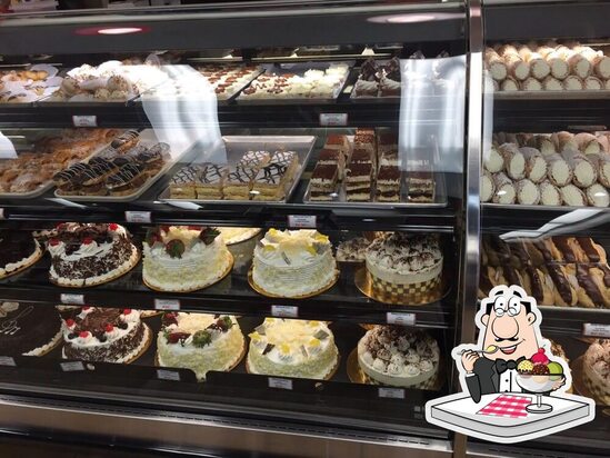 Monastery Bakery & Delicatessen Ltd, Oakville - Menu du restaurant et ...