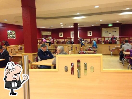 Morrisons Cafe, Albion St in Morley - Restaurant reviews
