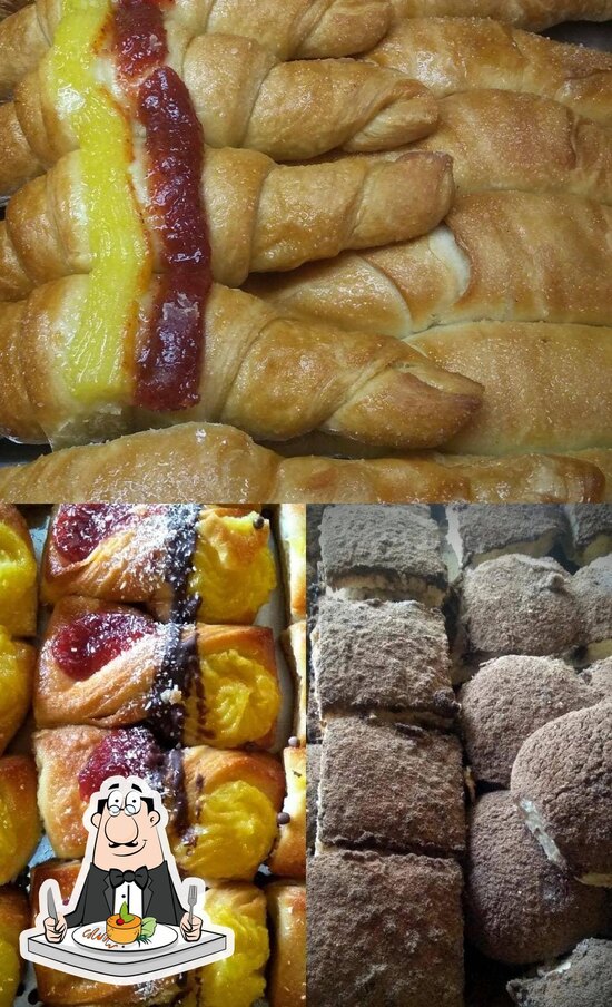 Panadería La Casa Del Postre Confitería, Berisso - Menú del restaurante ...