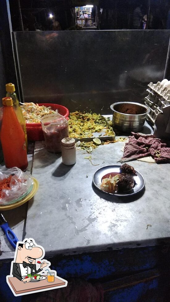 Menu at Restaurant maa tara rol canter, Haldia