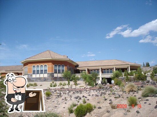 Rio Secco Golf Club, Henderson - Restaurant menu, prices and reviews
