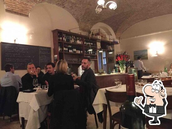 Menu da Rocco Ristorante, Roma