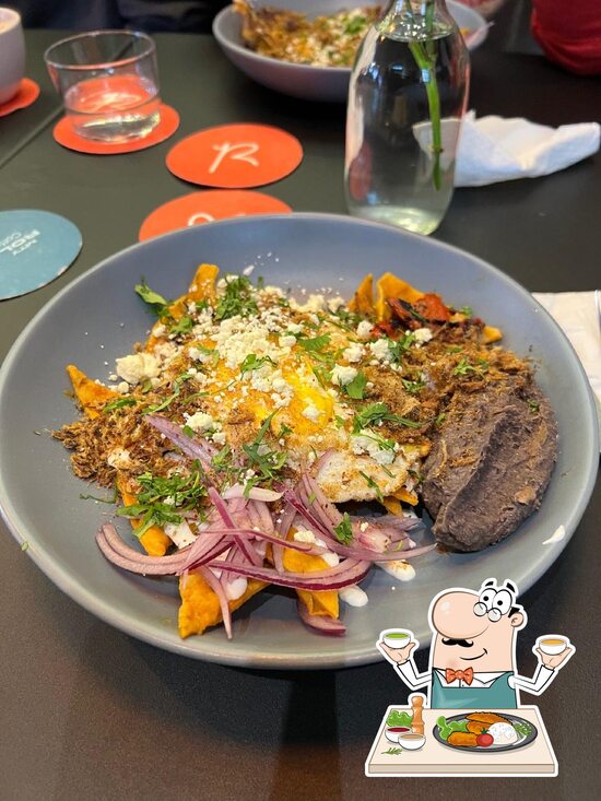 Roland Coffee Bar, Monterrey - Restaurant menu, prices and reviews