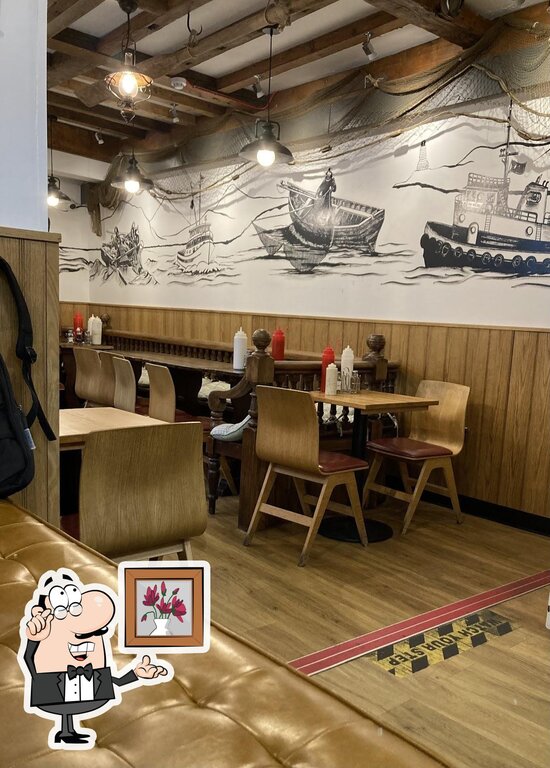 Seafarer Canterbury, Canterbury - Restaurant menu, prices and reviews