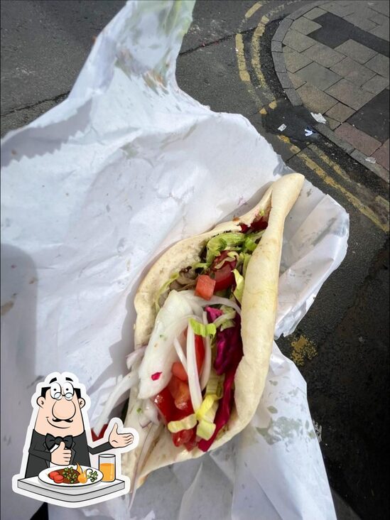 Shawarma house LTD in Manchester - Restaurant reviews