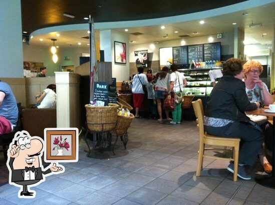 Starbucks Coffee, Unit 13, Eastgate Centre in Inverness - Restaurant ...