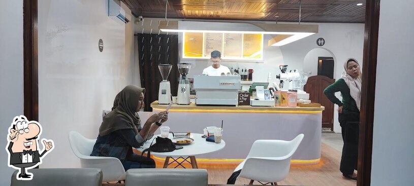 Menu at Synonyms Coffee, Tanjung Selor Hilir