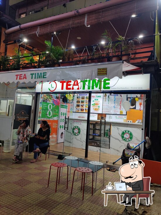 TeaTime Gachibowli, Hyderabad - Restaurant menu, prices and reviews
