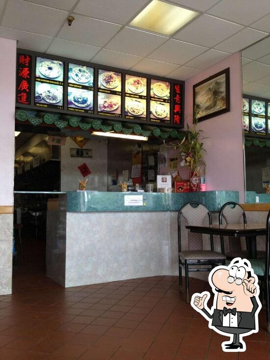 Menu at Uncle Ray Kitchen fast food, Middle Island