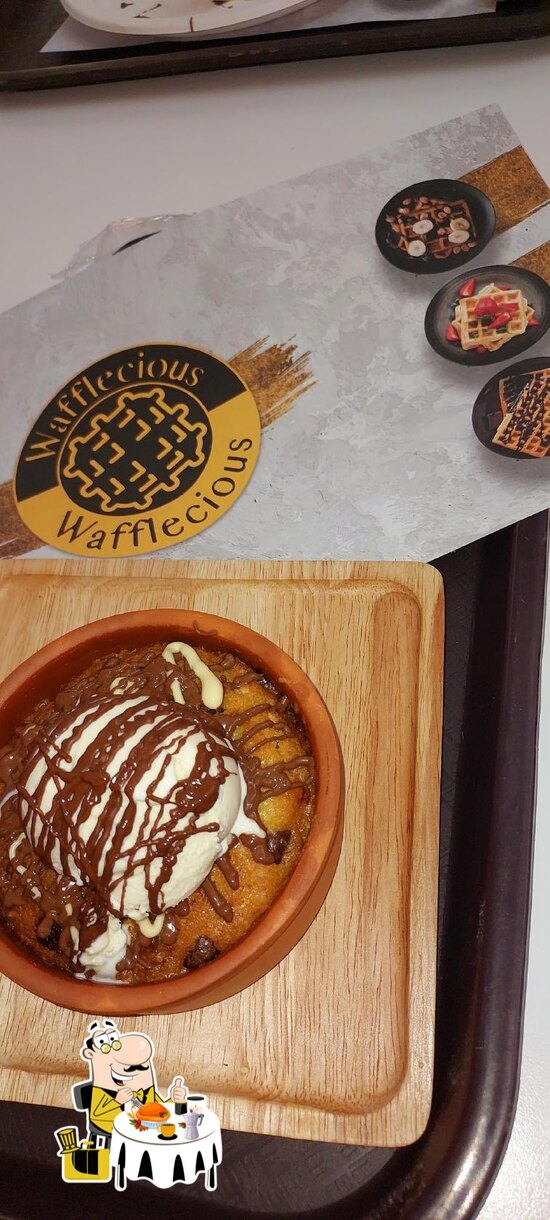 Wafflelicious, Abu Dhabi - Restaurant reviews