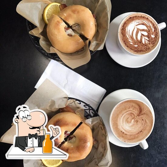 Small Point Café in Providence - Restaurant menu and reviews
