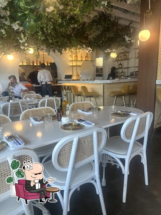Motek Miami Beach, Miami Beach - Restaurant menu, prices and reviews