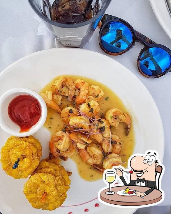 Restaurante Boca Marina, Boca Chica - Carta del restaurante y opiniones