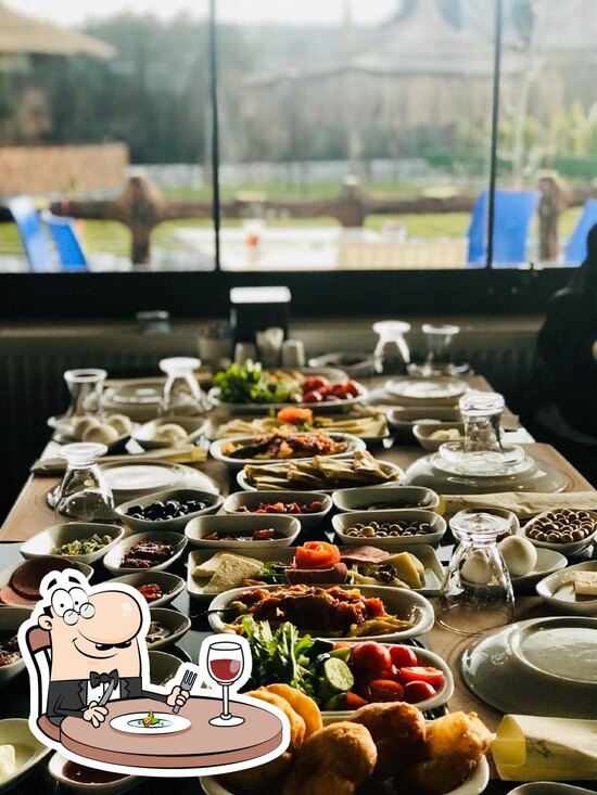 Keyfi Zade Garden, Çiçekli Köyü, Çamlık Cd. No:41 - Restaurant reviews