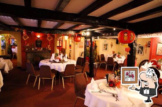 Maypole Chinese Restaurant in Tiptree - Restaurant menu and reviews