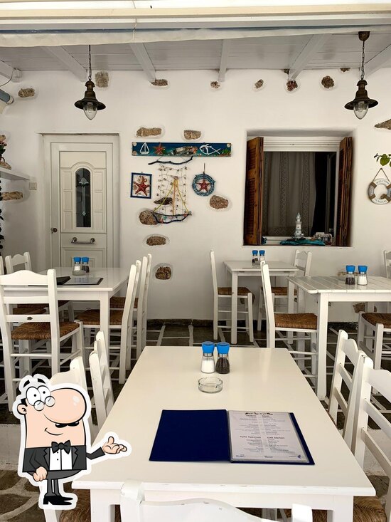 Taverna Manos, Antiparos - Restaurant reviews