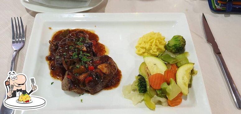 Menu at Restaurant Taste Of Italy, Costa Adeje