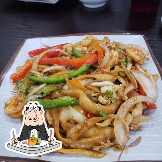 fun noodle bar in Wichita Falls - Restaurant menu and reviews