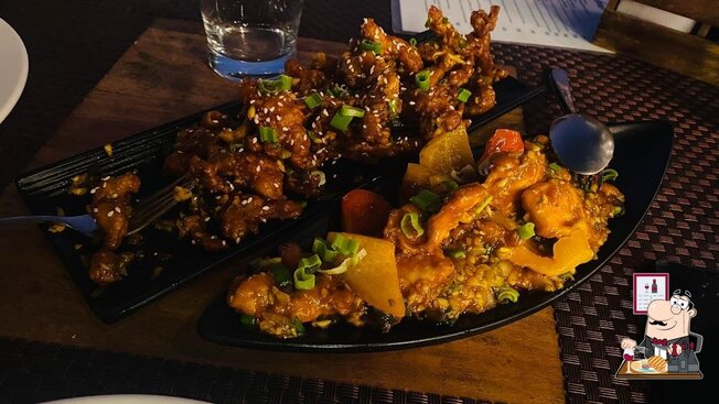 Sea Pebble Restaurant & Bar, Dona Paula, Dona Paula road - Restaurant ...