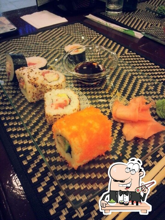 Sun Rice restaurant, Litauen - Restaurant reviews