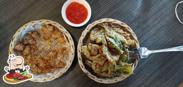 Menu at ASOKA Coffee & Resto - Nongsa restaurant, Batam