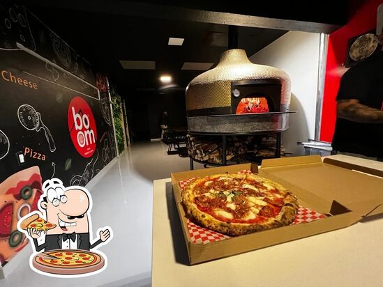 BOOM PIZZERIA, Bogotá - Restaurant reviews