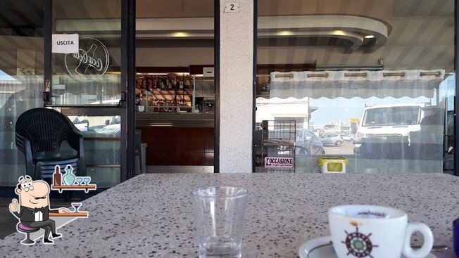 Meo bar - coffee wine and spirits, Cento - Menú del restaurante ...