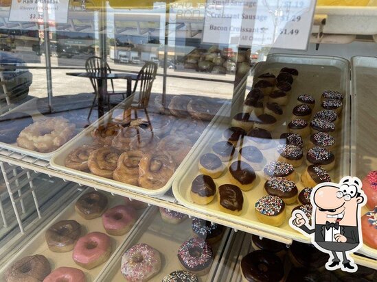 Busy B's Bakery & Donut, Haltom City - Restaurant menu, prices and reviews