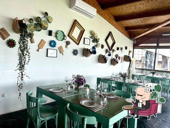 Club House Beloura, Sintra - Menu do restaurante, preços e opiniões