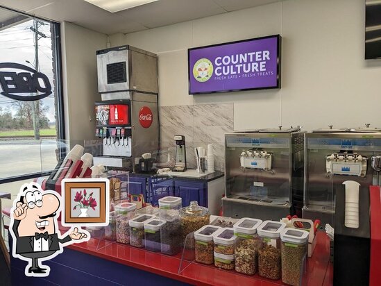 Counter Culture, Natchitoches - Restaurant menu, prices and reviews