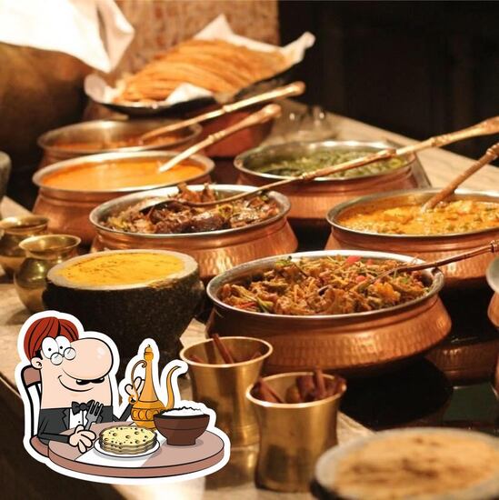 DiLKHUSH Indisk Restaurang & Wok (Dilkhush Indian restaurant), Ronneby ...