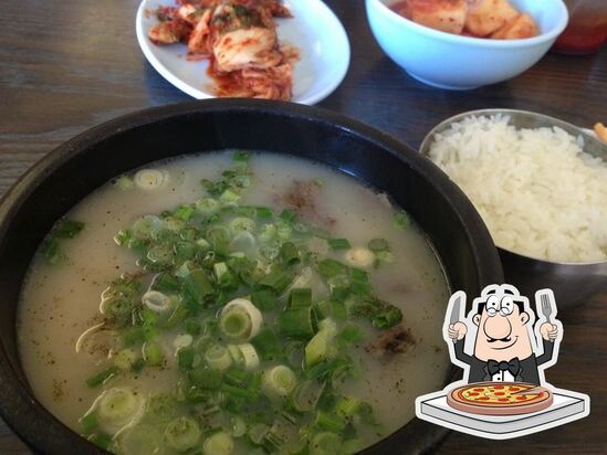 Han Bat Restaurant in Chicago - Restaurant menu and reviews