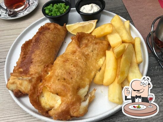 Hubba cafe Marina, UAE - Restaurant menu and reviews