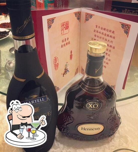 Jade Terrace restaurant, Hong Kong - Restaurant reviews